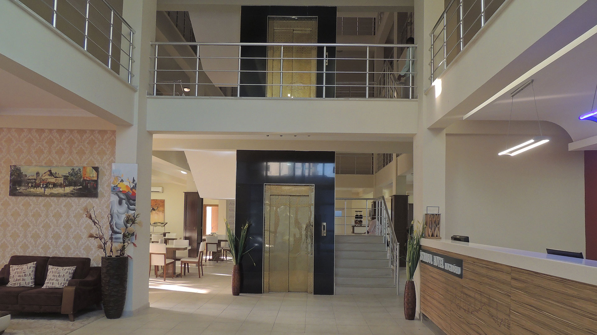 Istanbul Hotel Mogadishu